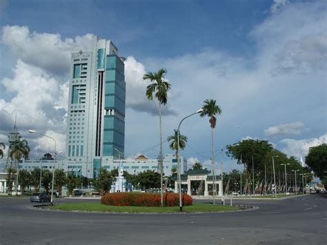 Borneotip Sibu Town Square