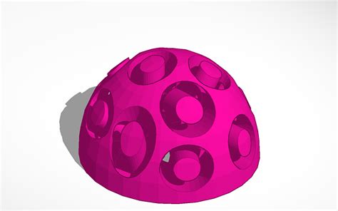 3d Design Fantabulous Sphere Tinkercad