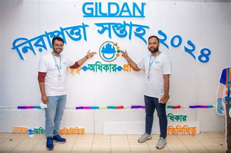 Lifeatgildan Safetyweek2024 Md Jobayer Hossain