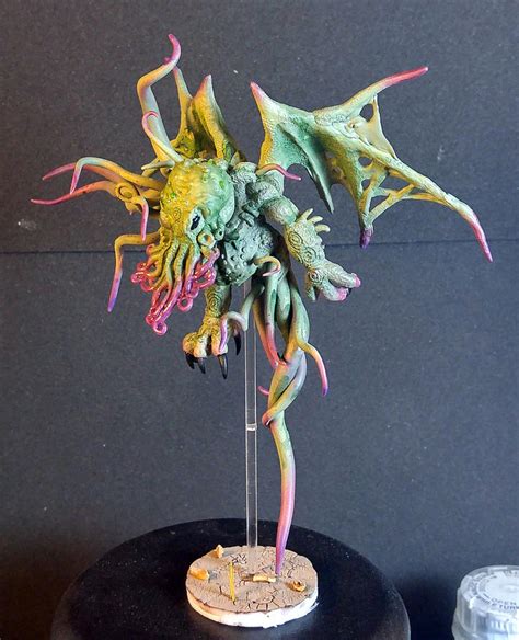 Star Spawn Custom By Othikent On Deviantart