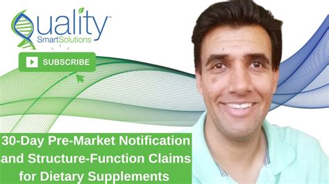 Structurefunction Claim Examples The Ultimate Fda Guide 2024