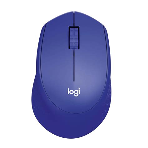 Logitech M331 Silent Plus 1000 Dpi Wireless Mouse With Usb Nano