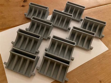 Laura Ashley Bed Slat Support Brackets Mounts Fittings Holder X 10 £75 00 Picclick Uk