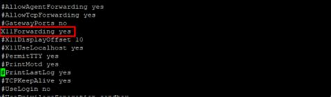 How To Configure X11 Forwarding On CentOs 7