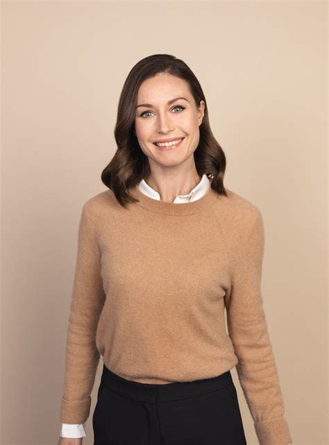 Picture Of Sanna Marin