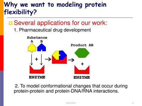 PPT A Dimensionality Reduction Approach To Modeling Protein Flexibility PowerPoint
