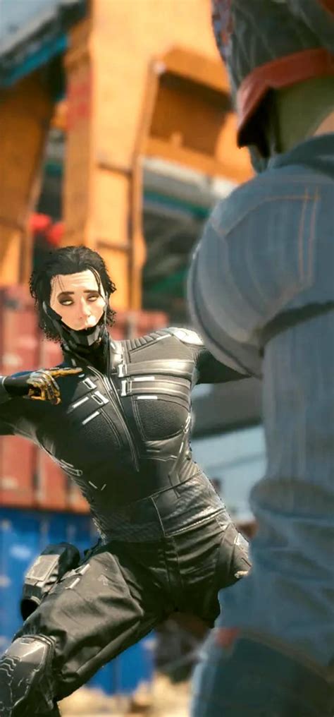 glad i got back into the game r cyberpunkgame