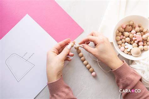 Tutorial Diy Bead Doll Cara And Co