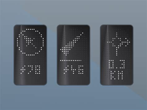 Matrix Display VanMoof Exploration By Jeremie Roberrini On Dribbble