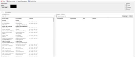 Xrmtoolbox Data Transporter Carl De Souza