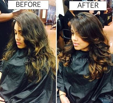 40 Cute Styles Featuring Curly Hair With Bangs