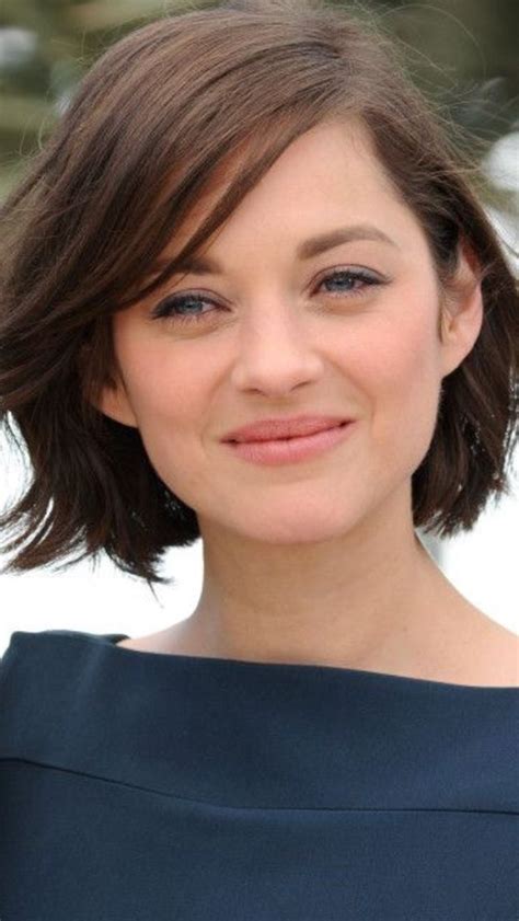 Marion Cotillard Hair Curly