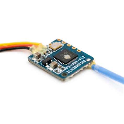 Flysky Fs Ia8x 24ghz8ch Receiver Afhds 2a Ppm Ibus Mini Receiver Fo