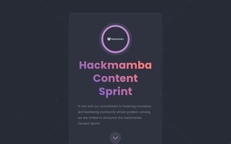 Hackmamba Content Sprint Emmanuel Ugwu