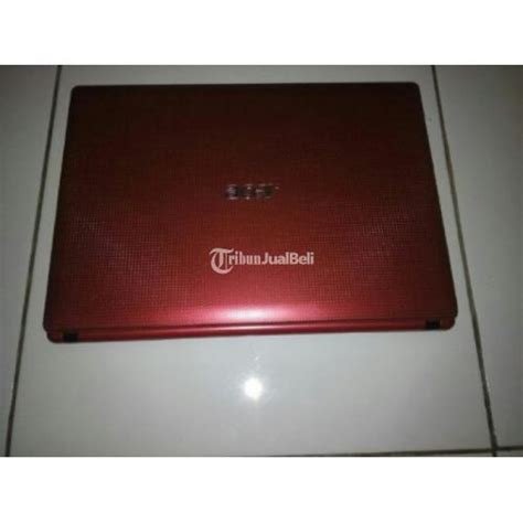 Laptop Acer Aspire 4253 Ram 4gb Ddr 3 Hdd 320gb Mulus Fungsi Normal Di