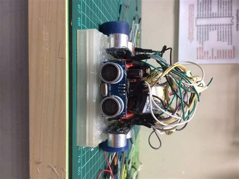 Maze Solver With Arduino And Ardumoto Micromouse V 1 2 8 Steps
