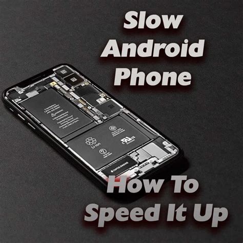 Slow Android Phone How To Speed It Up What Causes It How To Fix It