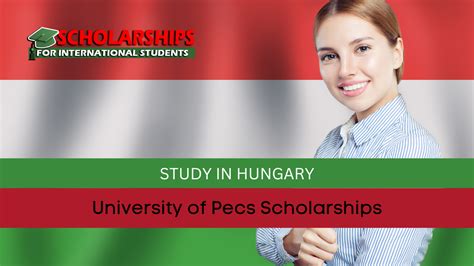 University Of Pecs Scholarships 2024 Scholarships