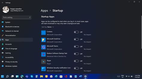How To Disable Startup Apps In Windows YouTube