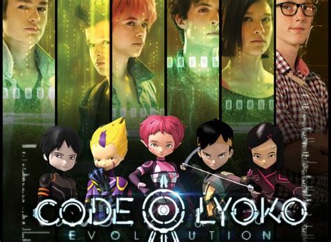 Code Lyoko Evolution TV Show Air Dates Track Episodes Next Episode