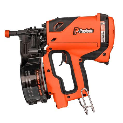 Cordless Csf Siding And Fencing Nailer Paslode