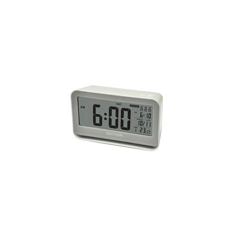 Digital Alarm Clock Png
