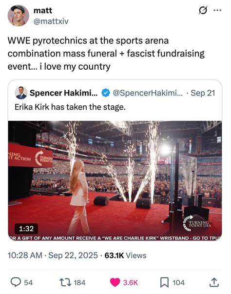 People Keep Pointing Out This 1 Thing About Erika Kirks Entrance