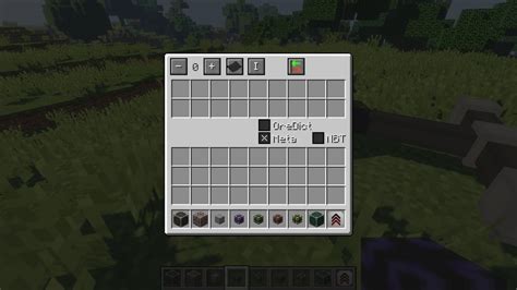 Simple Storage Network Mod For Minecraft