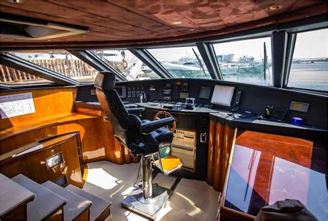 Bridge Image Gallery Bridge Bridge Luxury Yacht Browser By
