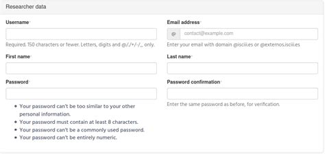 Admin Global Configuration — Iskylims 200 Documentation