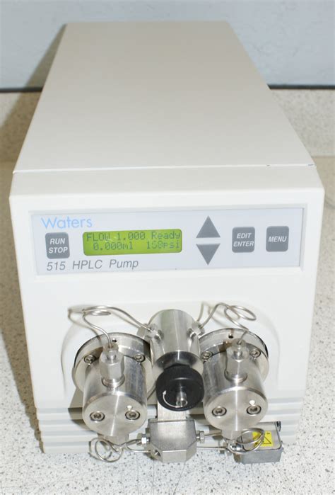 Waters 515 Hplc Pumps Isocratic