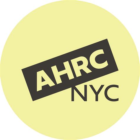 Ahrc Nyc Logo