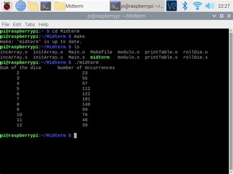 GitHub SResor DiceSimulator A Program That Simulates Rolling Two Six Sided Dice Times