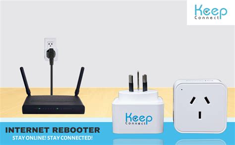 Keep Connect Router Wi Fi Reset Device Monitors Connectivity And Resets When Required No App