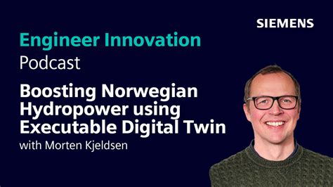 Boosting Norwegian Hydropower Using The Executable Digital Twin