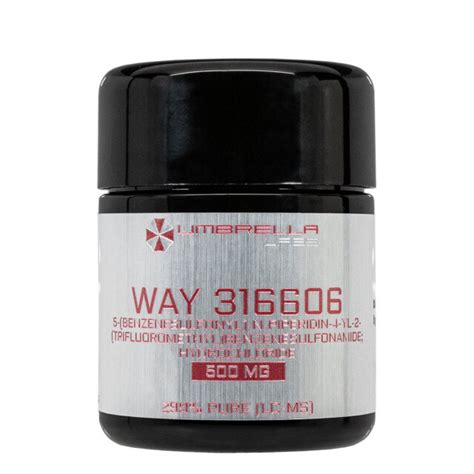 Umbrella Labs Kx 826 Powder 500 Mg