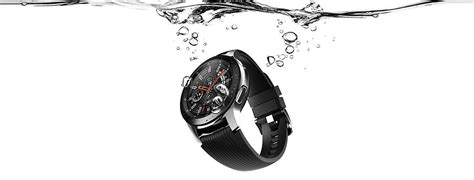 Is Samsung Galaxy Watch Waterproof And Dust Resistant Samsung Nz