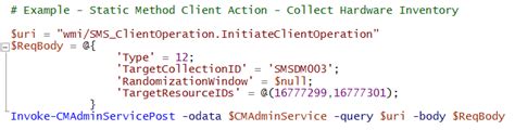 Exploring Configuration Manager Automation Fundamentals