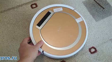 Робот пылесос iLife V55 почему мы купили именно его. Обзор и отзыв ...