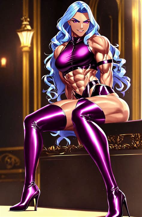 Ai Elf 18 By Gelofuego On Deviantart