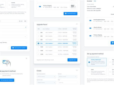 Modal Windows UI Components By Kevin Dukkon On Dribbble