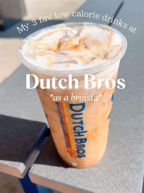 How Many Calories Are In A Sugar Free Caramelizer From Dutch Bros A