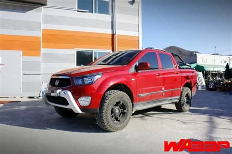 쌍용 코란도 스포츠 와프 가변 중통and듀얼 엔드 머플러 당일 구조변경 완료 네이버 블로그