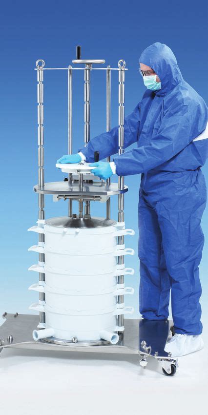 Stax Disposable Depth Filter Systems Providing High Performance Filtration Fltr