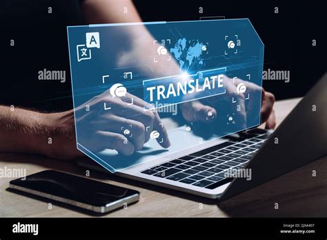 The Concept Of Software For Translation Between Different Languages
