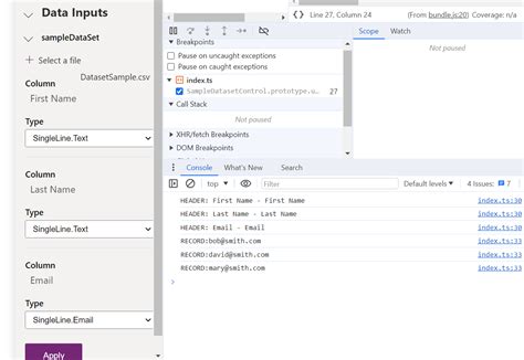 Building A Dataset Pcf Control With Styling Without React Carl De Souza