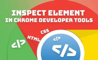 A Beginners Guide To Inspect Element In Chrome Developer Tools Ui Pencil