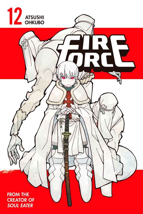 Fire Force Volume 34