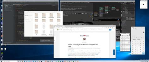 yani stoyanov on linkedin run linux gui application in windows with
