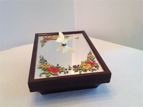 Butterfly Music Box At Alfredo Russell Blog